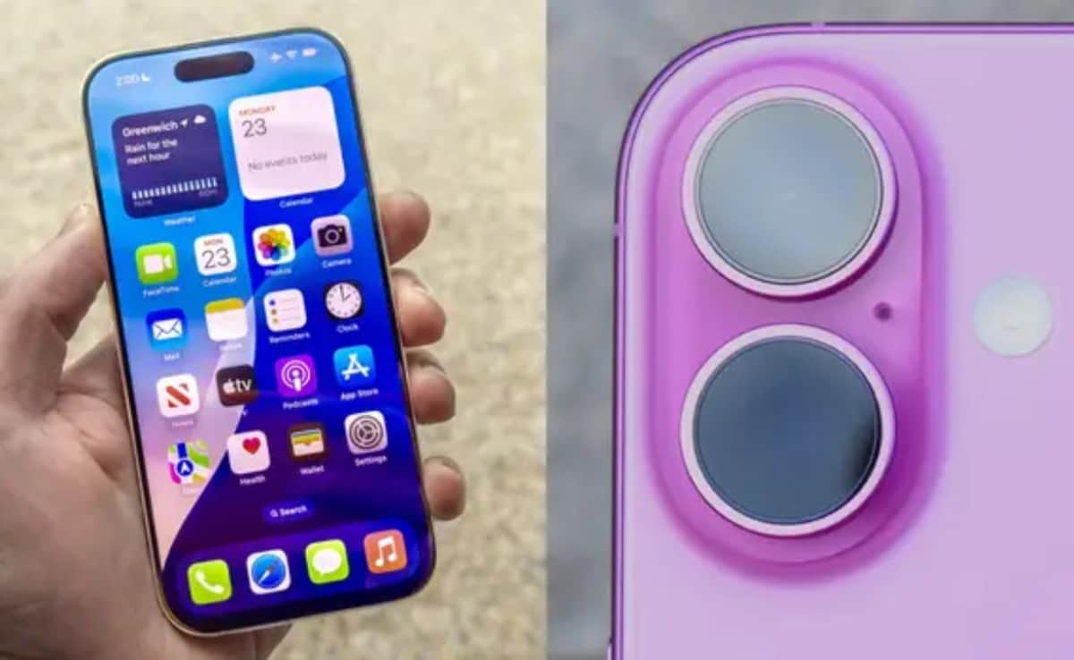 Apple Shipped $50 Billion Worth Of iPhones From India In 2025: Centre