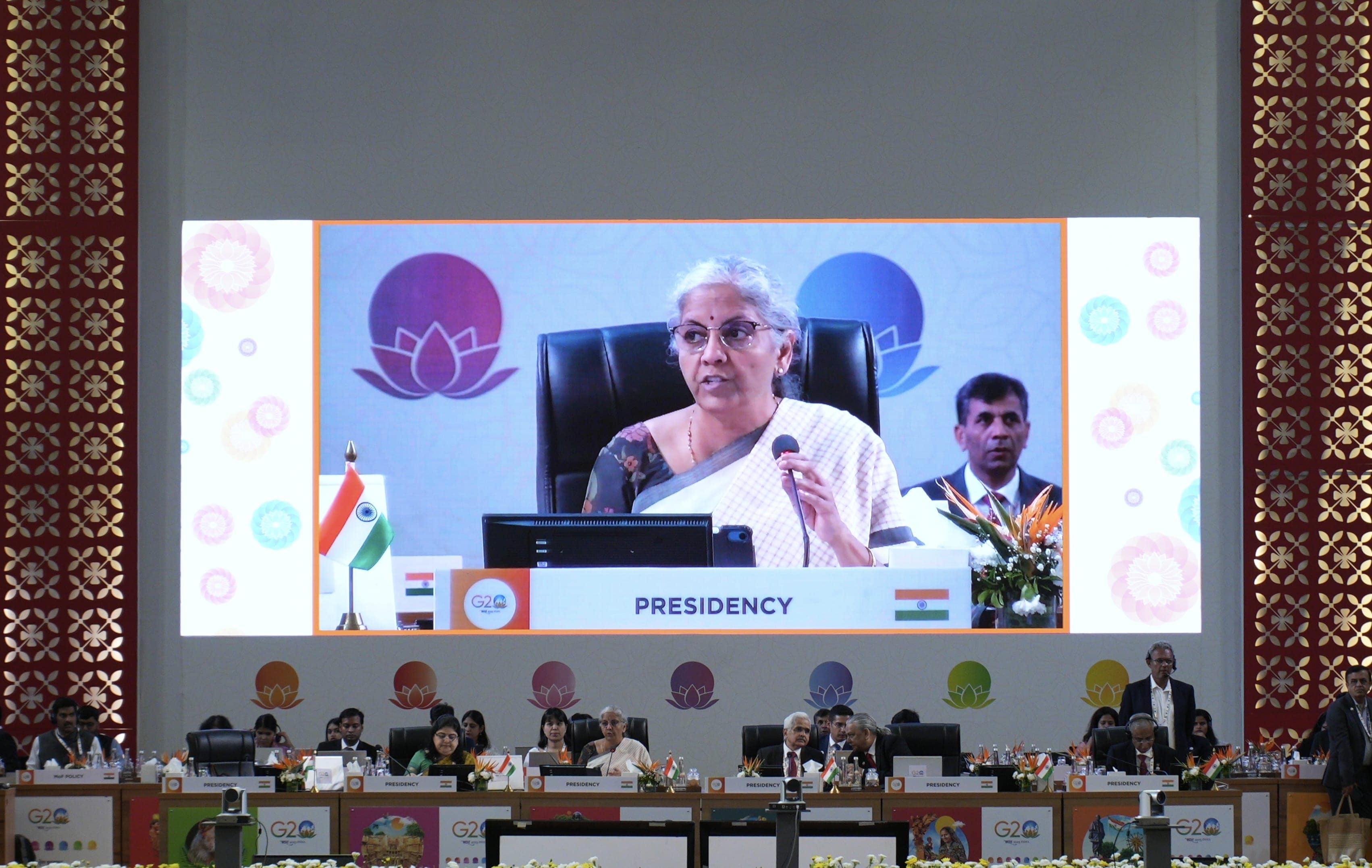 G20: Expert Group Calls For $3 Trillion Annual Spend By 2030 For ...