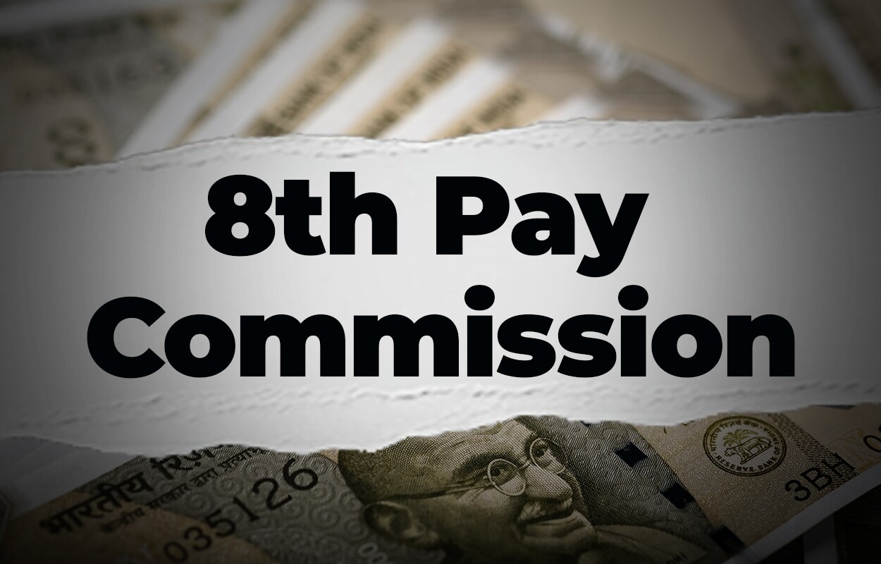 8th Pay Commission Approved For Government Employees, Pensioners Ahead ...