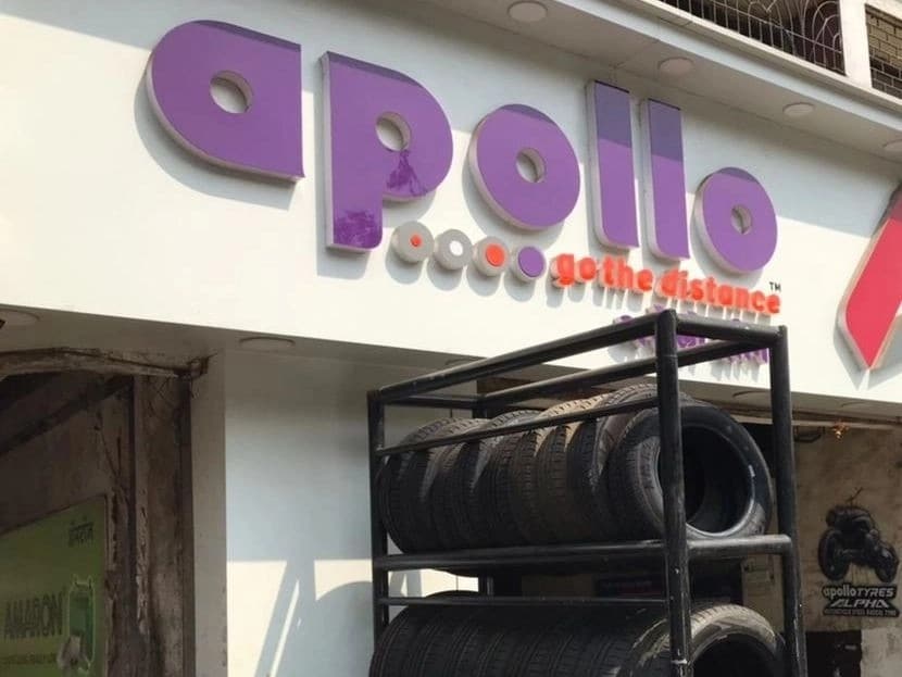 Apollo Tyres - Aiming To Elevate Return Profile Over Mid-Term: Yes ...