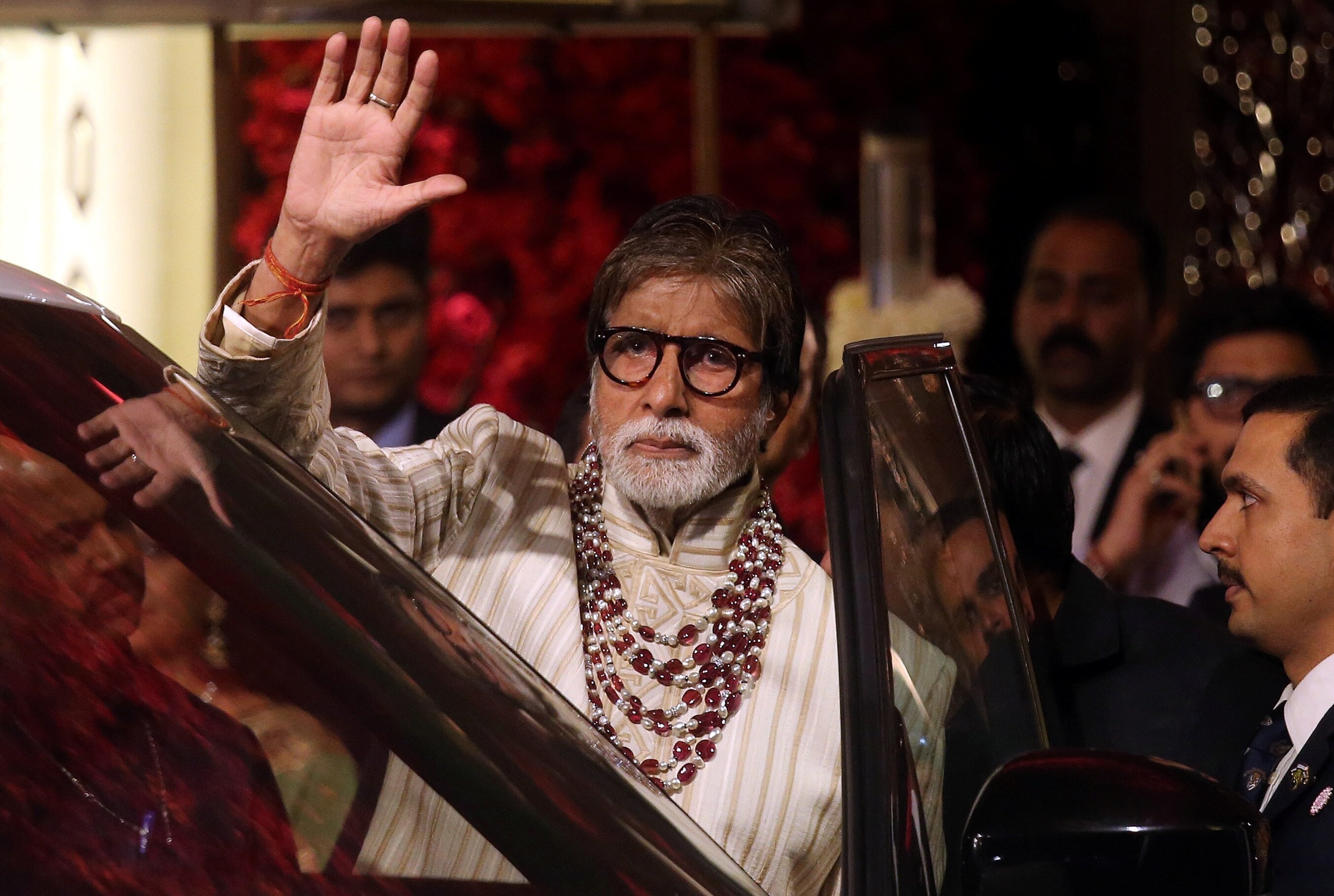 Amitabh Bachchan Wins Court Order for His Personality Rights