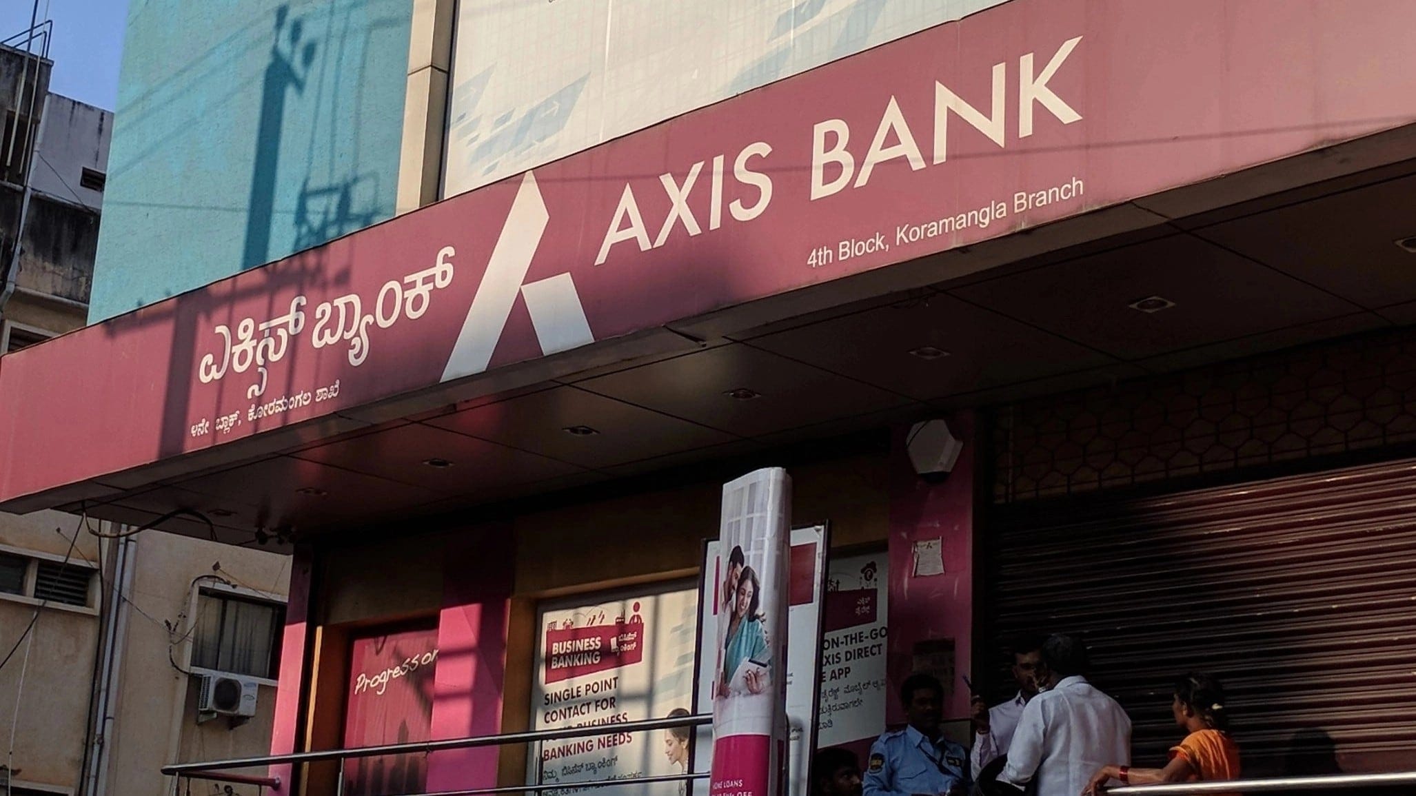 Bain Capital Exits Axis Bank; Sells 1.08% Stake At Rs 3,566 Crore