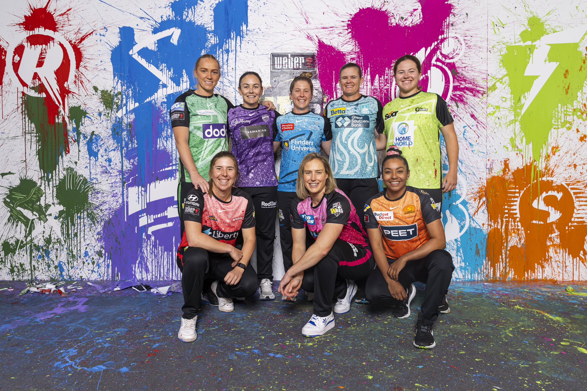 WBBL 2023: Dates, Full Schedule, Format, Venues, Squads, Live Streaming ...