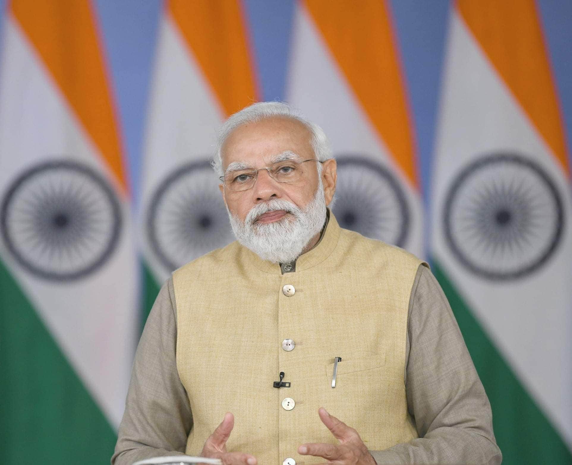 Prime Minister Modi Arrives In Kazan For 16th BRICS Summit