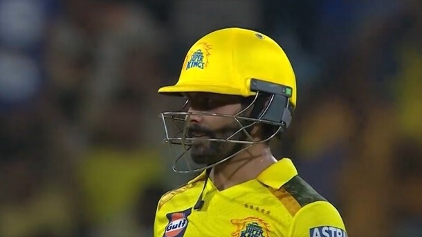 IPL 2024: Jadeja's Fifty Powers CSK To 176/6 Against LSG