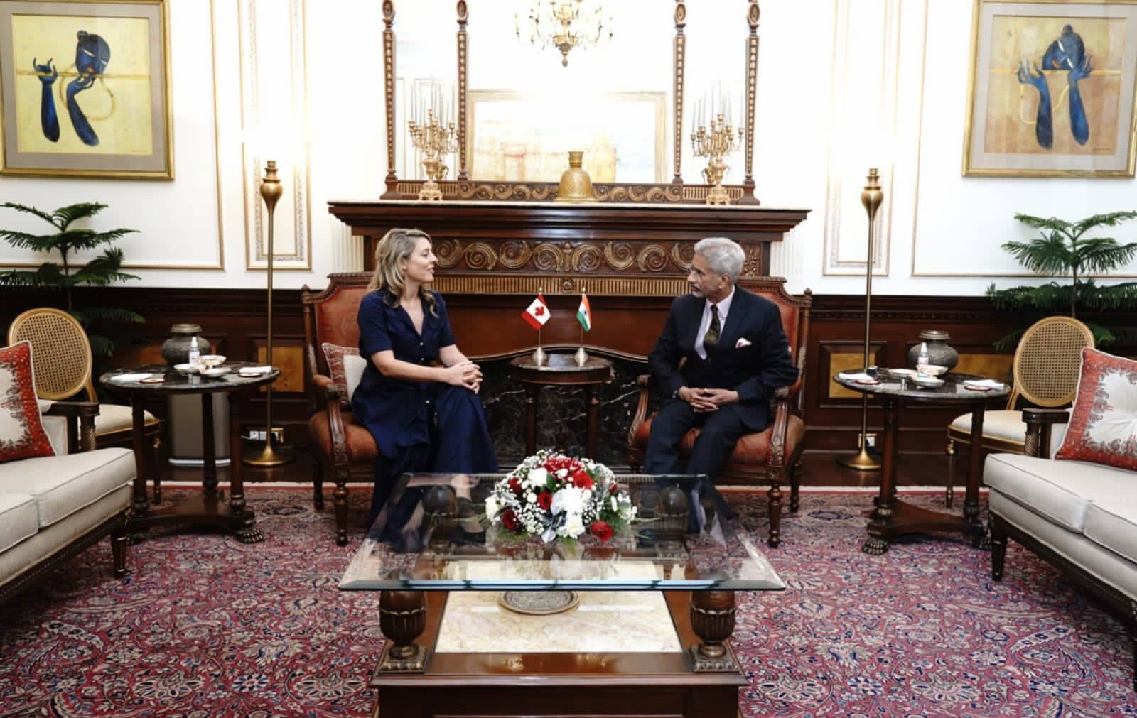 India, Canada Eye Bilateral Trade Pact