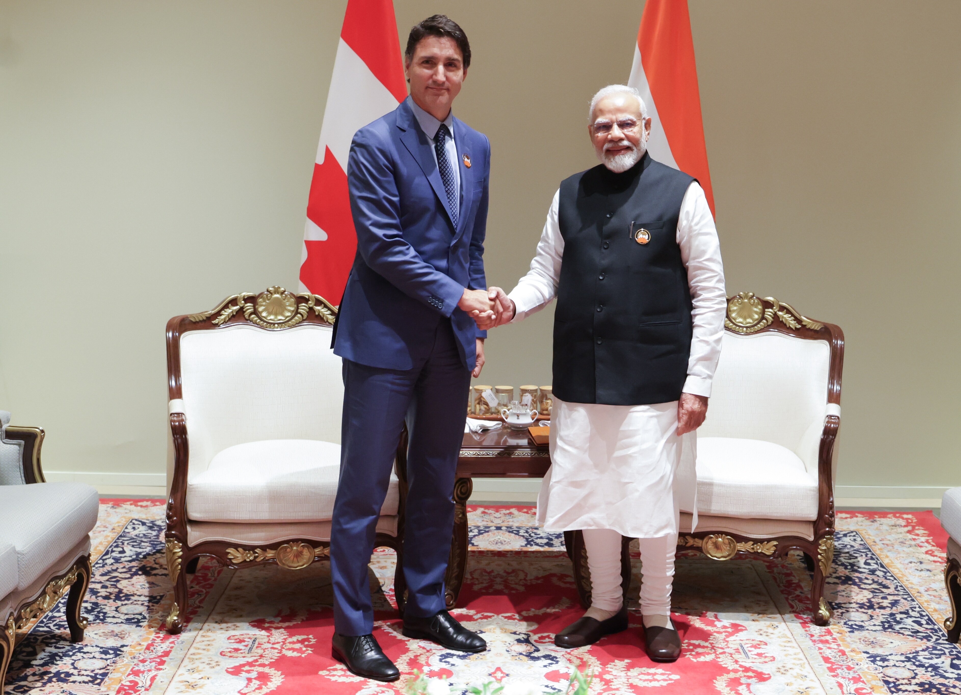 G20 Summit 2023: India Is Important Partner Of Canada, Says PM Trudeau