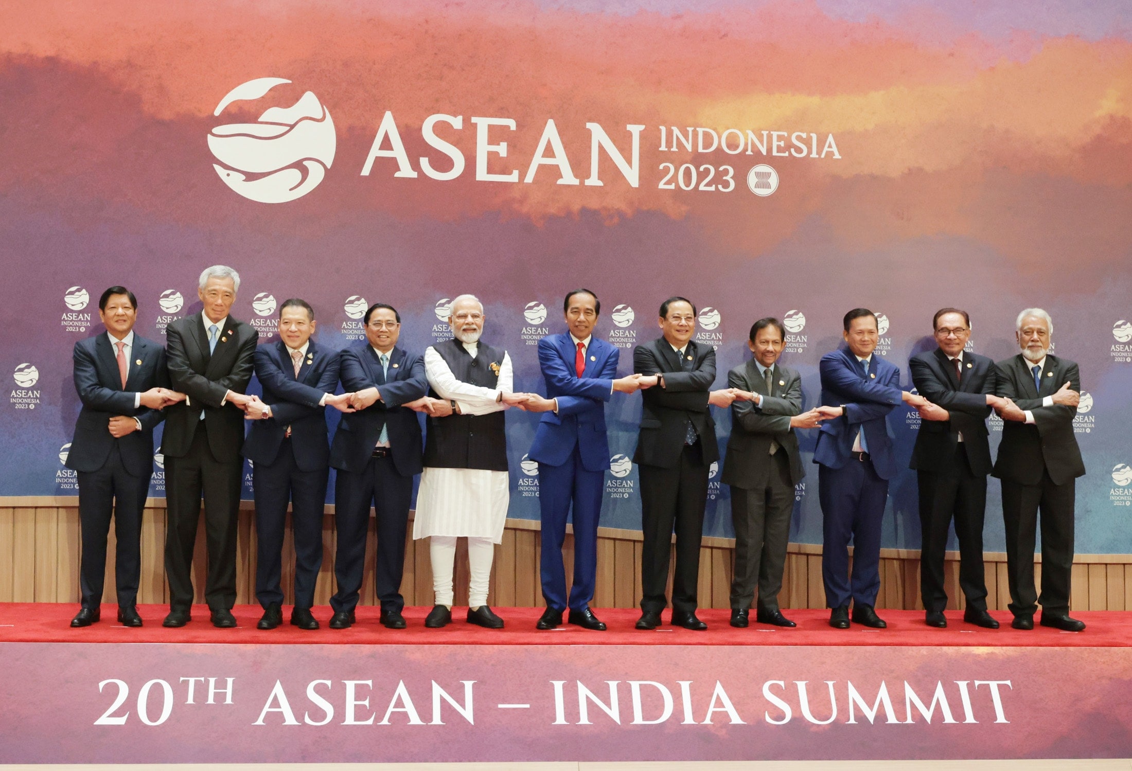 PM Modi To Hold Bilateral Talks With Lao PDR PM, Other Leaders At ASEAN ...