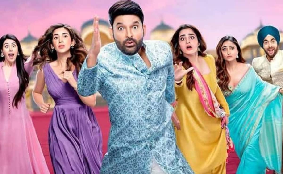 Kis Kisko Pyaar Karoon 2: कपिल शर्मा की फिल्म में बाजी मार ले गया शोले ...