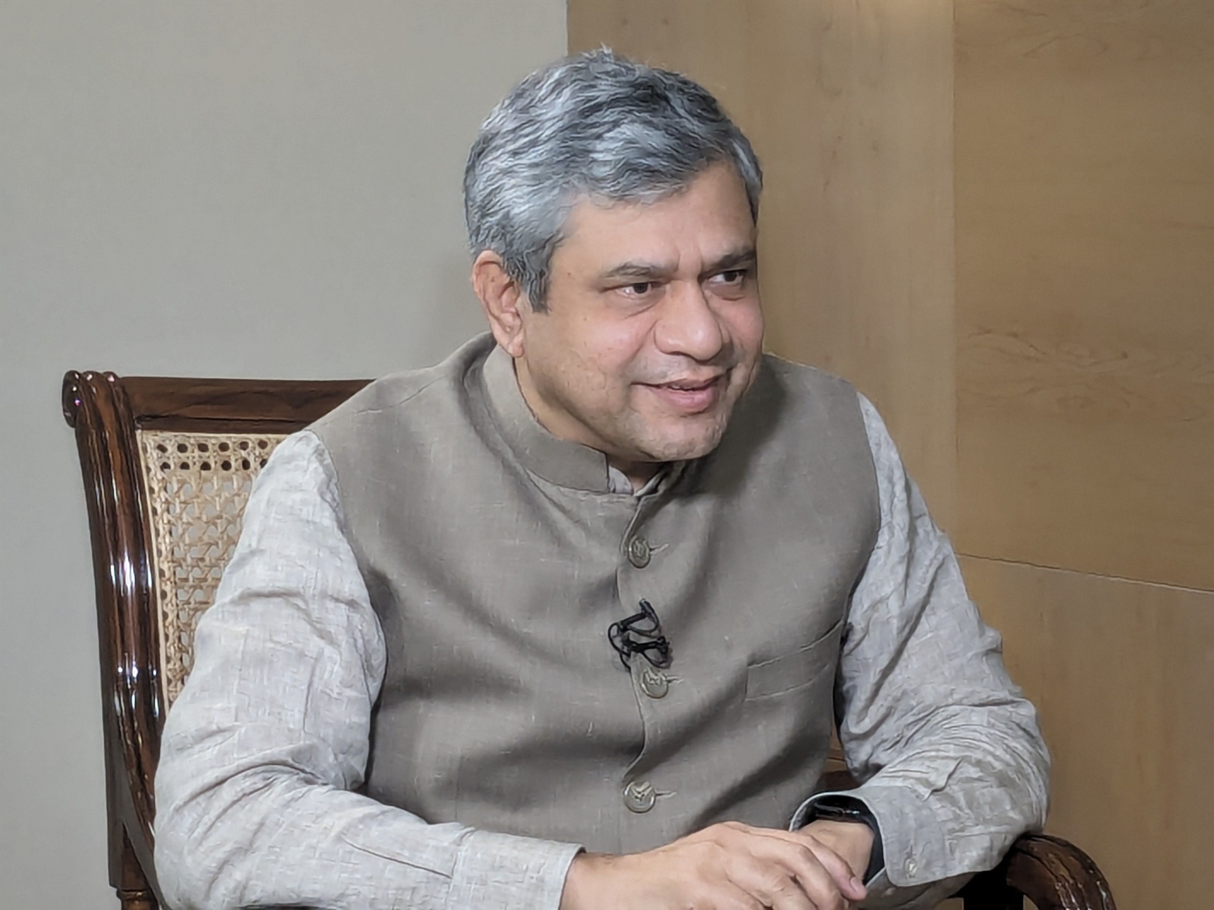 India To Become Major Exporter Of Semiconductors, Says Ashwini Vaishnaw ...