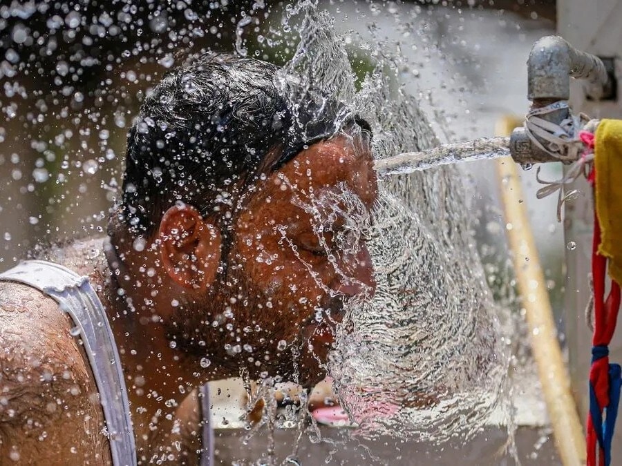 Heatwave In India: IMD Issues 'Severe' Heatwave Alert For THESE Places ...