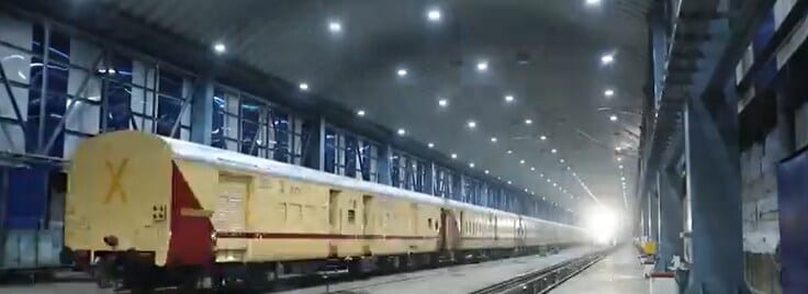 PM To Lay Foundation Stone For Redevelopment Of 28 Stations In 3 States ...