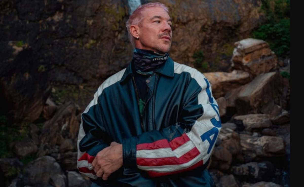 Diplo Posts His Motorcycle Diaries Through India, 25 Years Since Last Visit