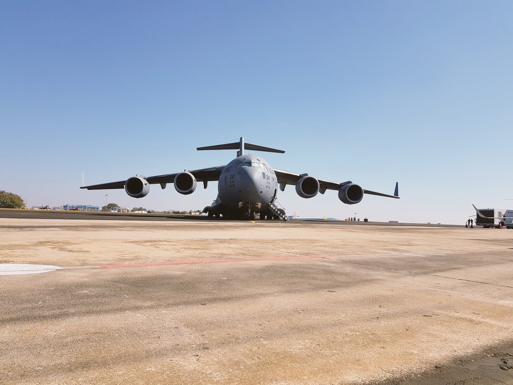 Boeing, AIESL Collaborate To Provide Services To Indian Navy's P-8I ...