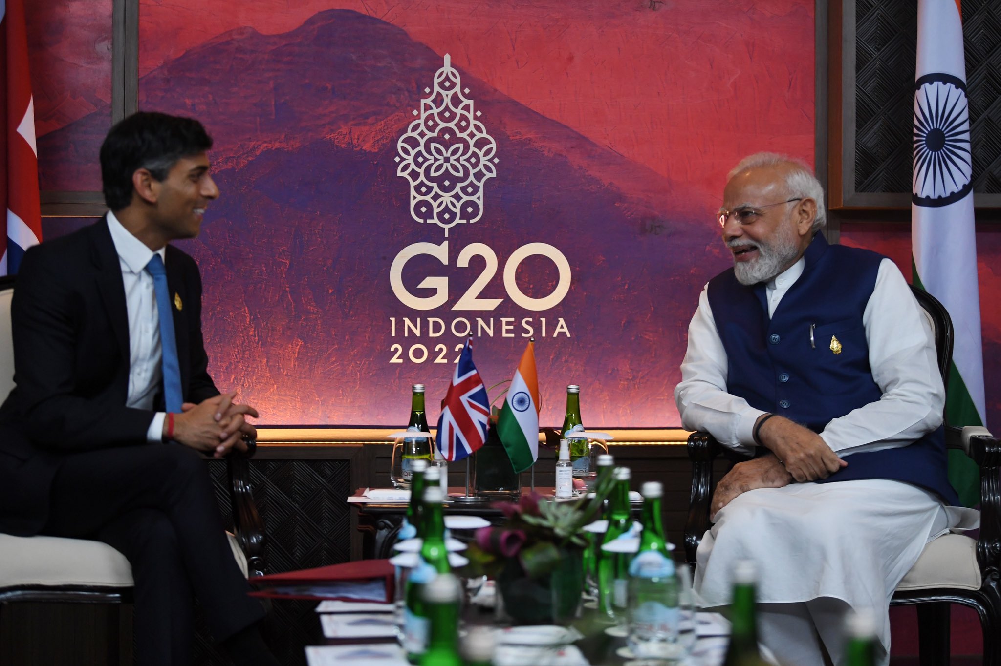 UK Delivering On New FTA With India, Says Rishi Sunak