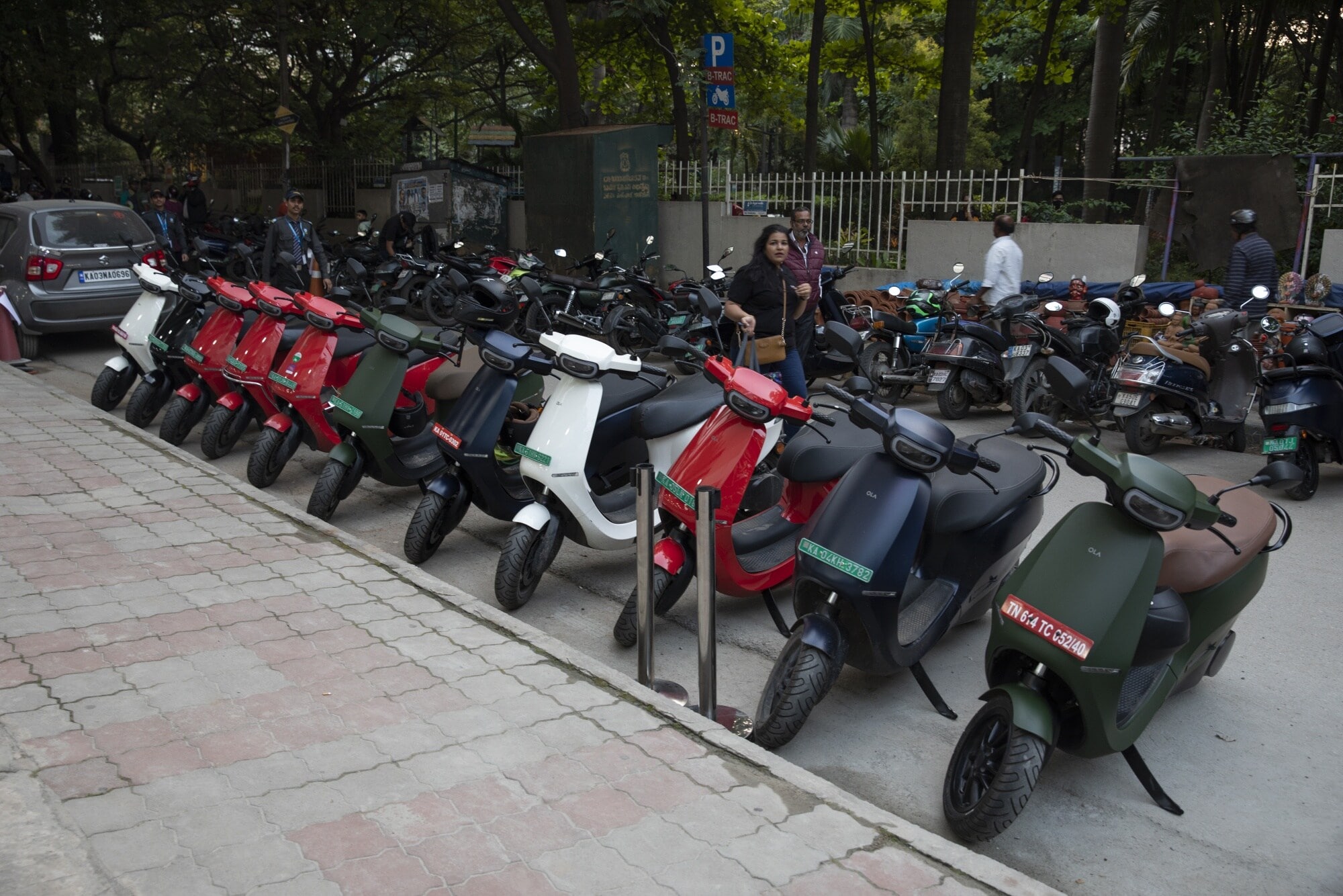 Ola Electric IPO Price Band Set At Rs 72-76 A Piece