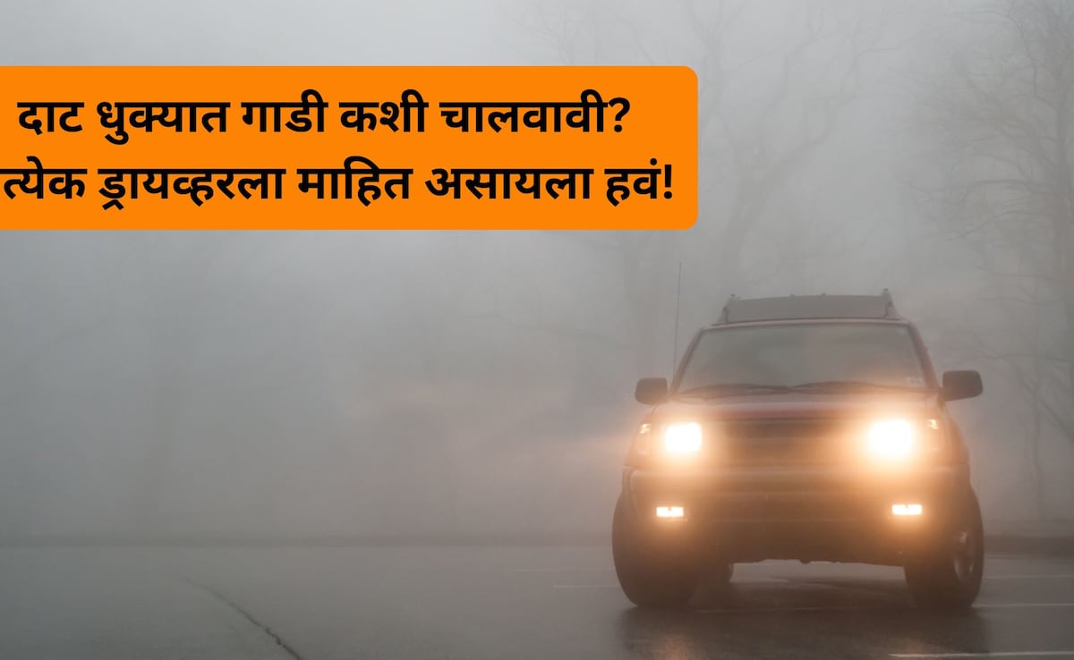 5 Tips to Drive Safety in Fog How To Drive in Fog Know Here