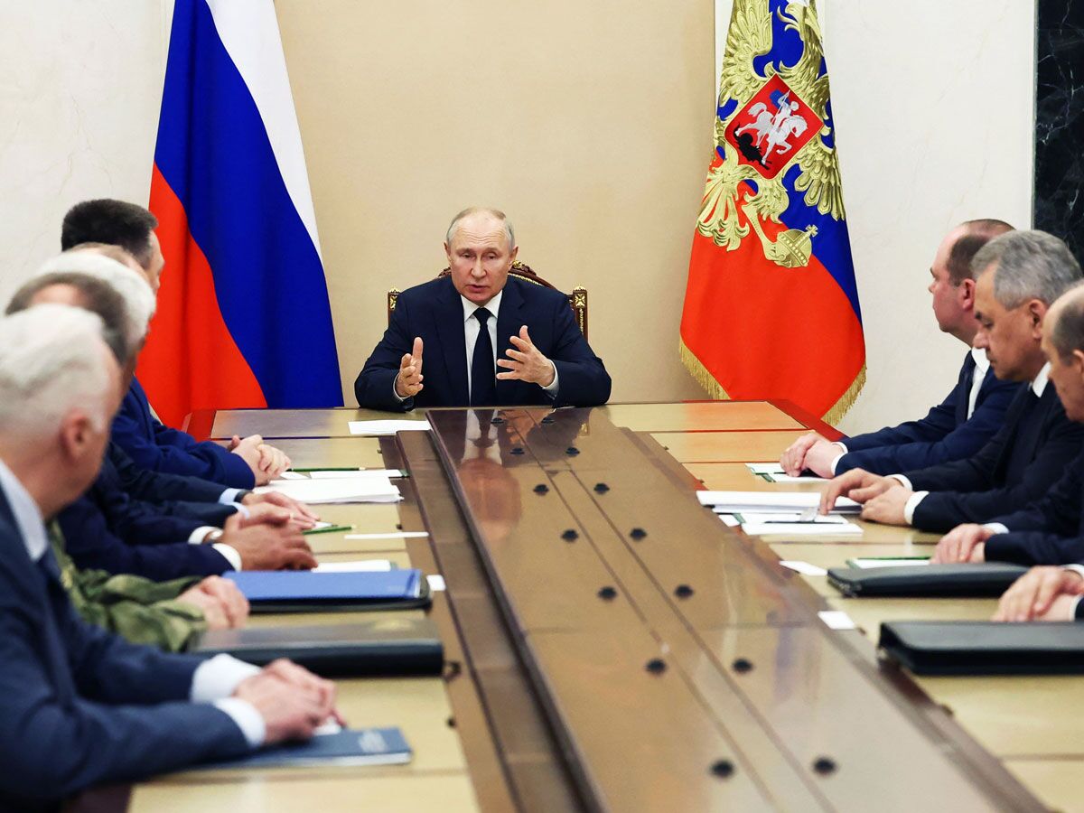 Russia Latest: Mutiny Leader Prigozhin Arrives in Belarus