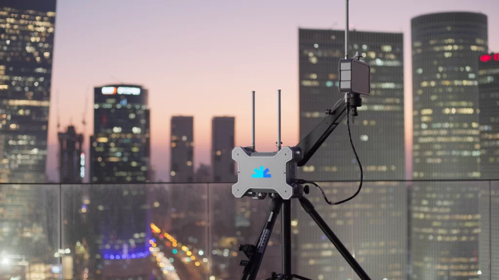 Mahindra Group Ties-Up With Israel's Sentrycs For Anti-Drone Systems