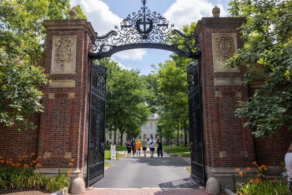 Does It Really Matter Who Gets Into Harvard?