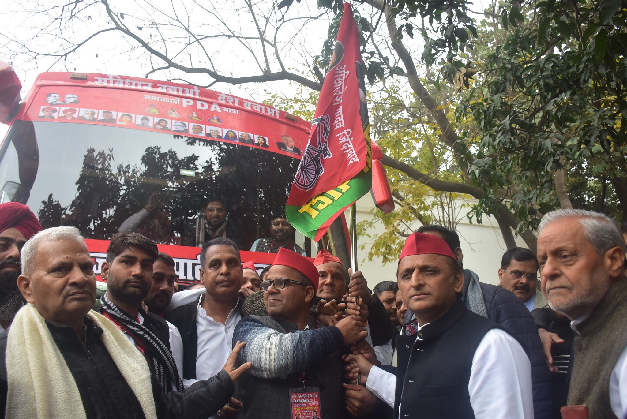 Lok Sabha Elections 2024: SP Releases First List Of 16 Candidates In ...