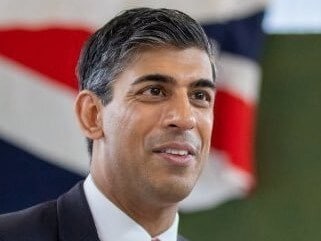 UK PM Rishi Sunak Travels To Egypt For Crisis Talks