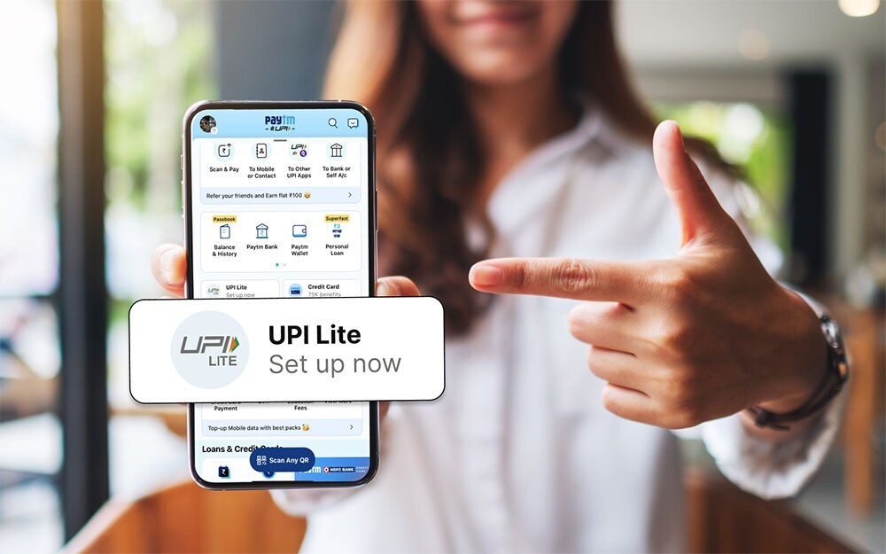 RBI Raises Per Transaction Limit For UPI Lite To Rs 500 For Offline ...