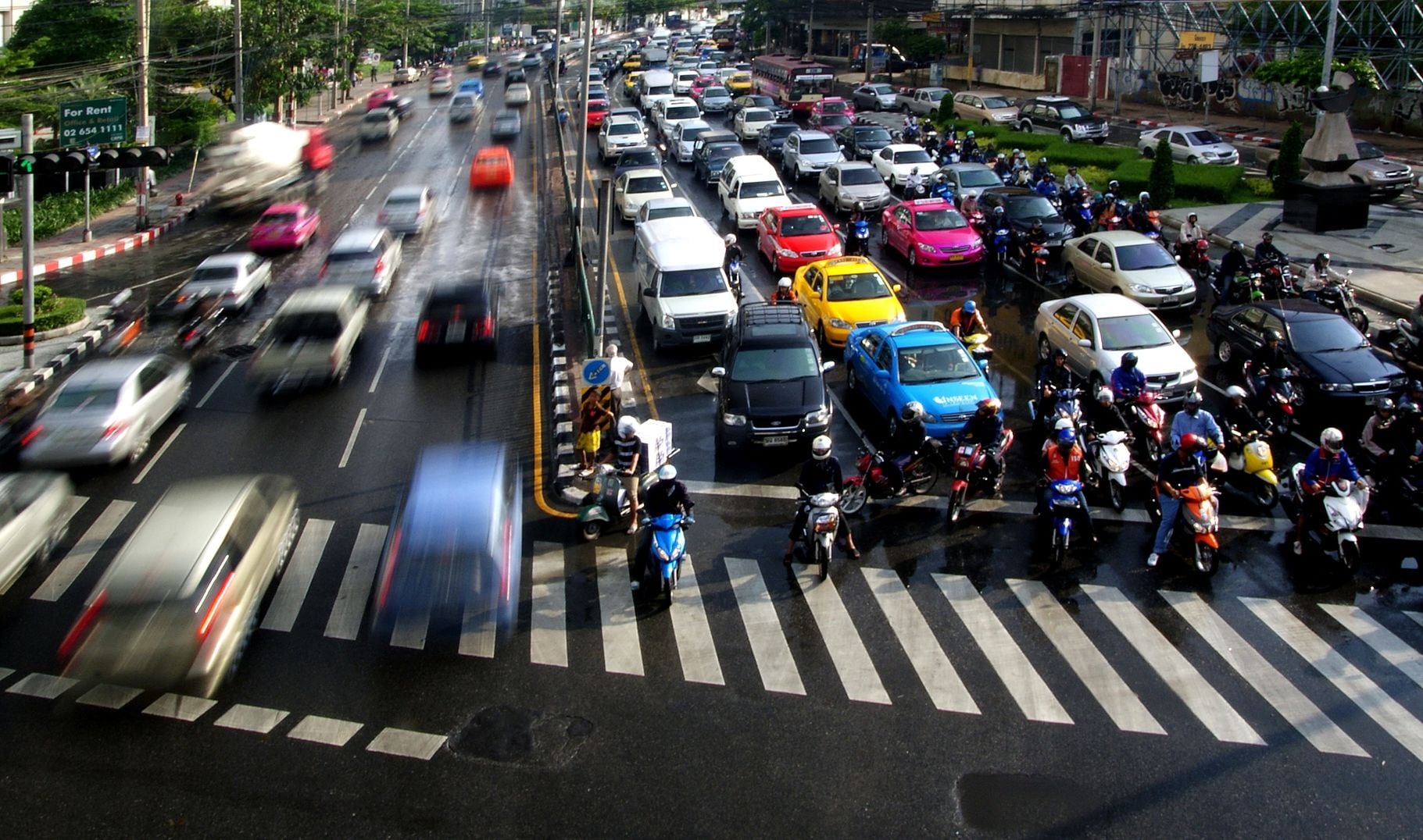 Automobiles - Wheels Turn, Albeit Quickly, Supportive Macros Indicate ...