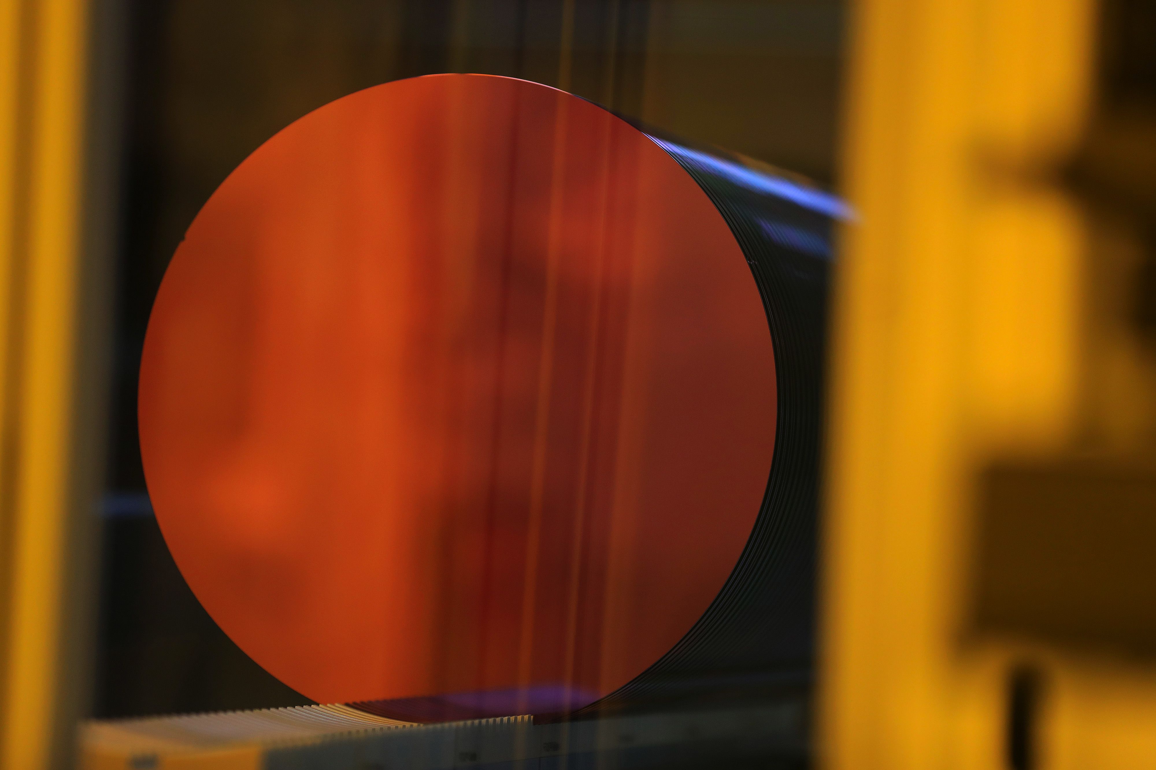 Chinese Chip Gear Profits Soar After U.S. Curbs Spur Local Buying