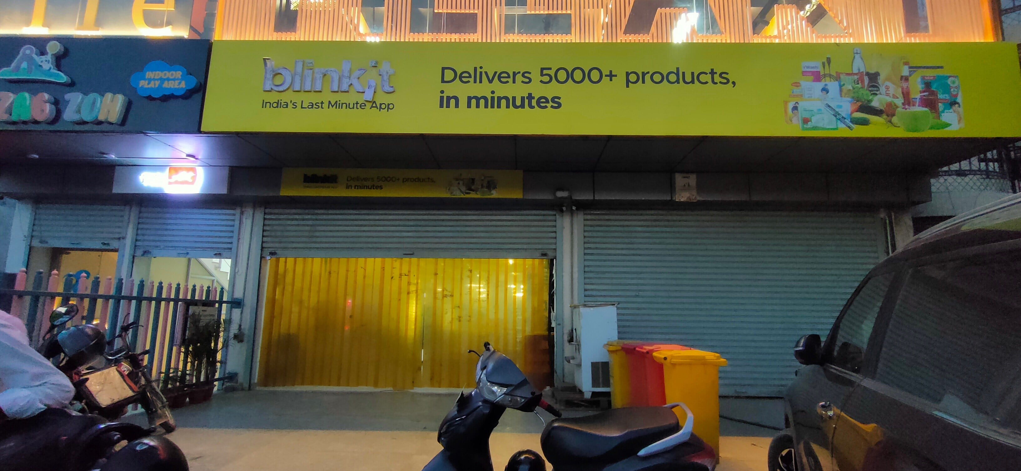 Blinkit's Growth Drives Goldman Sachs To Raise Zomato's Target Price