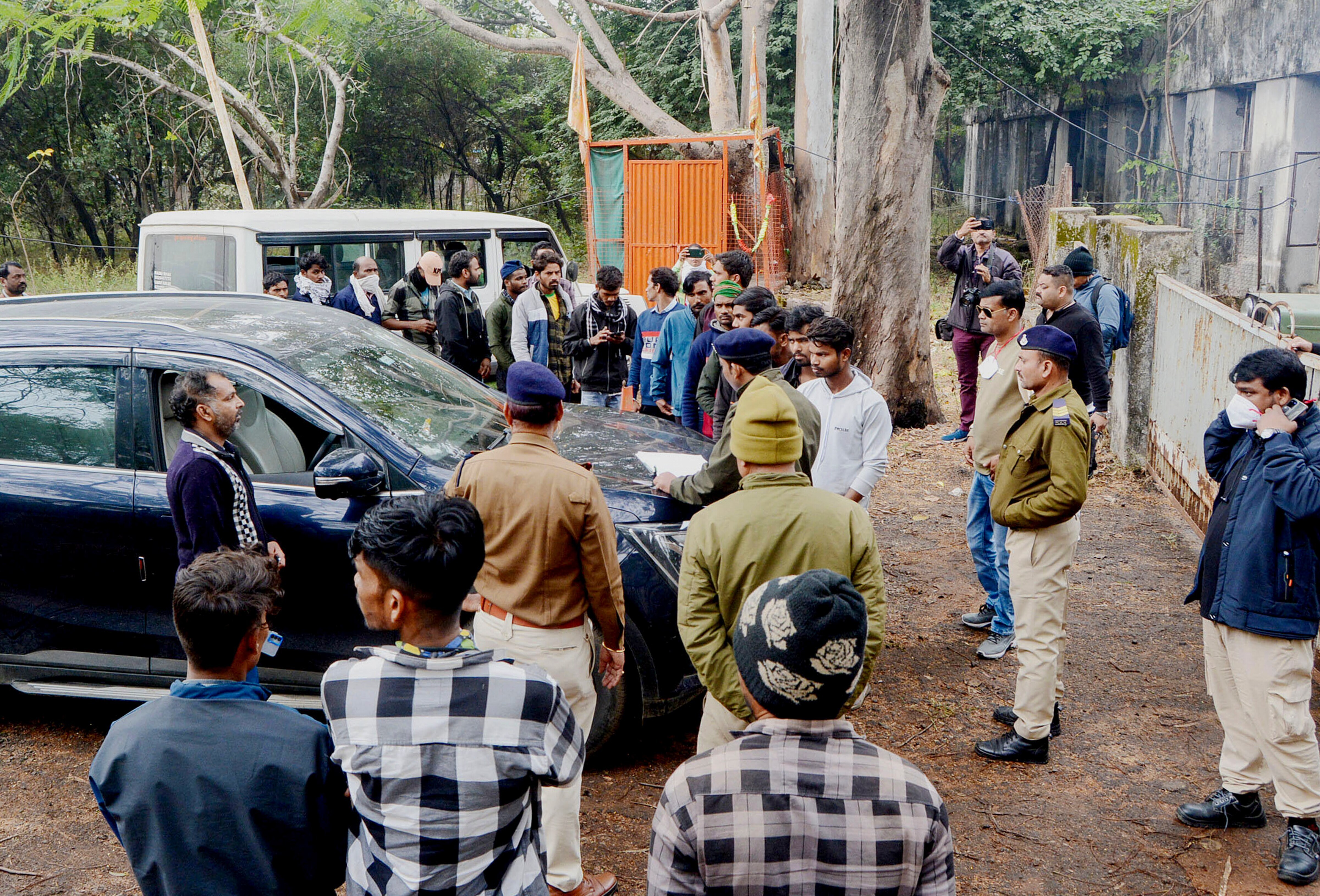 40 Years On, Union Carbide Toxic Waste To Be Shifted From Bhopal For ...