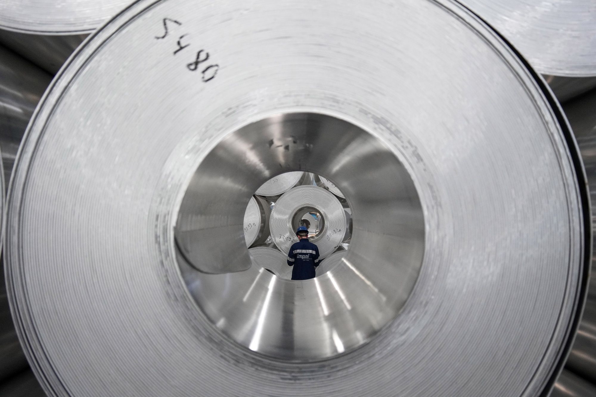 Goldman Raises Aluminum Forecasts on Higher Chinese and European Demand