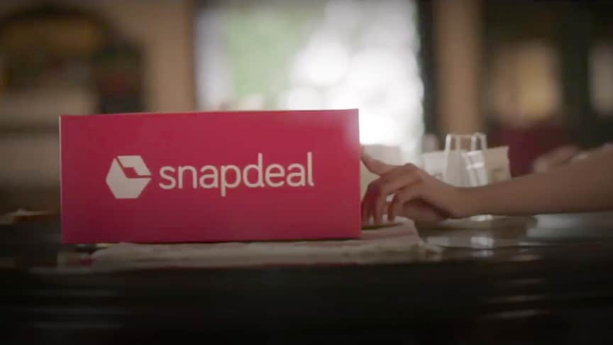 Snapdeal's IPO Filing Shows How It Pivoted To Accept A Changed Reality