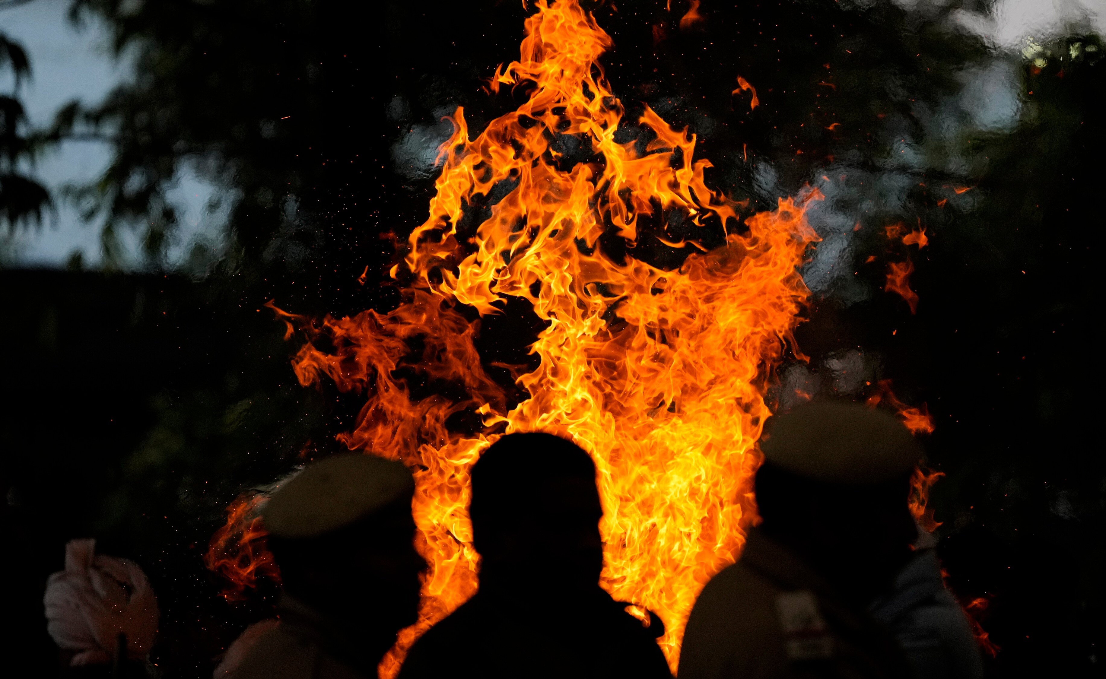 Manmohan Singh Cremated With Full State Honours At Delhi's Nigambodh Ghat