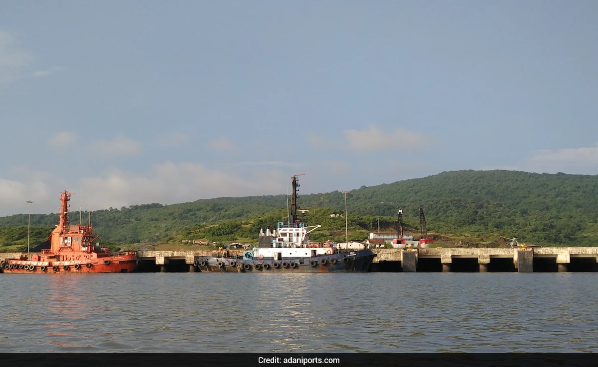 Adani's Dighi Port To Handle 2 Lakh Cars A Year With Motherson Partnership