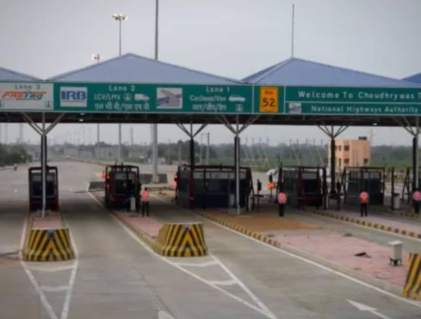 IRB Infrastructure Developers Shares Gain As Toll Collections Rise 21% ...