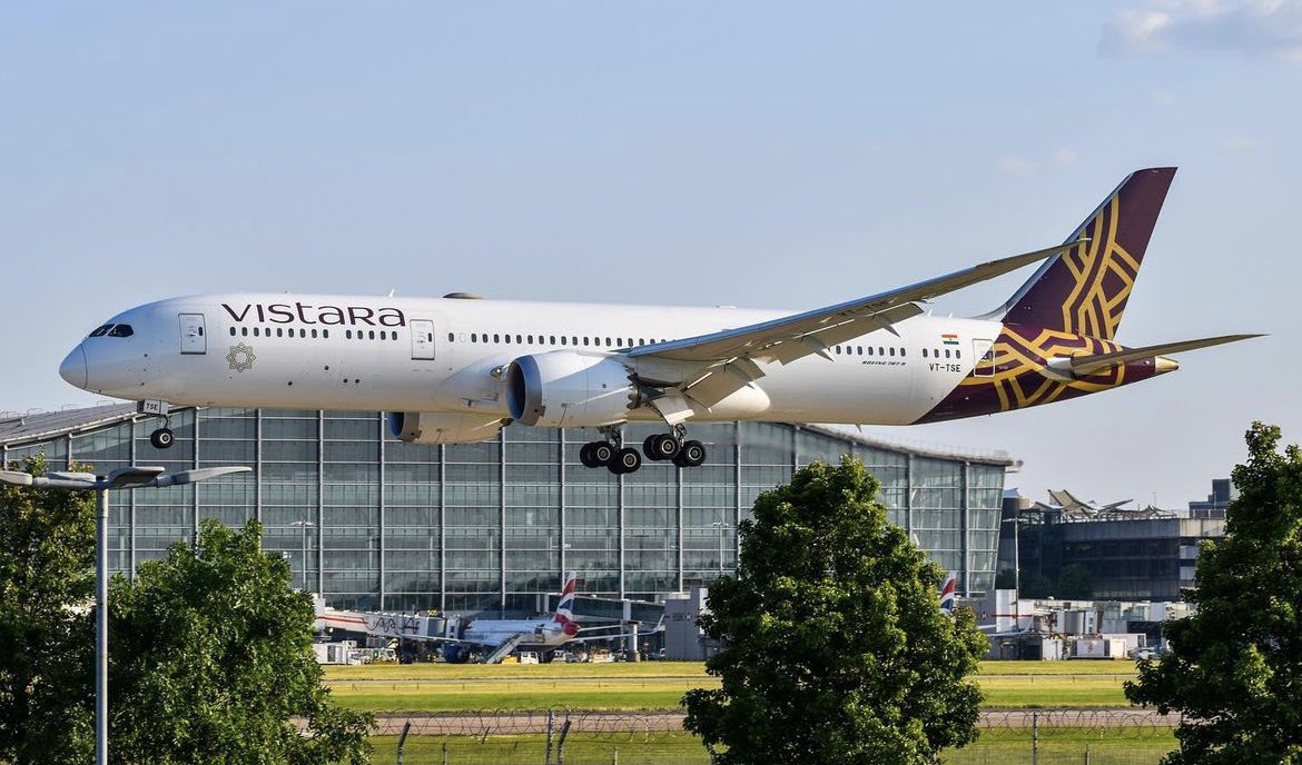 Vistara To Discuss Rostering System With Pilots; Incorporate Feedback: CEO