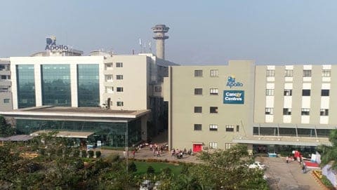 Ahluwalia Contracts, Apollo Hospitals, Allcargo Logistics Q1 Results ...