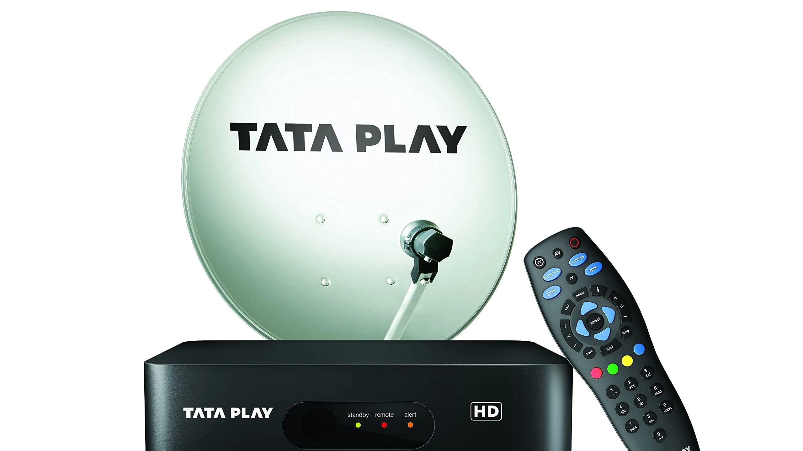 Tata Play Starts Beaming From India's First Demand-Driven Satellite