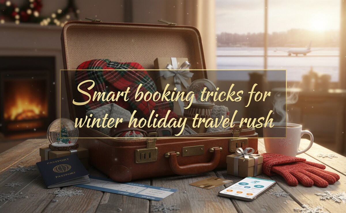 Why Winter Holiday Flights And Hotels Cost So Much And How To Plan ...