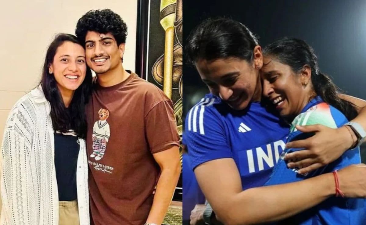 Smriti Mandhana Calls Off Wedding with Palash Muchhal; 'Best Friend' Jemimah Rodrigues Shares ...