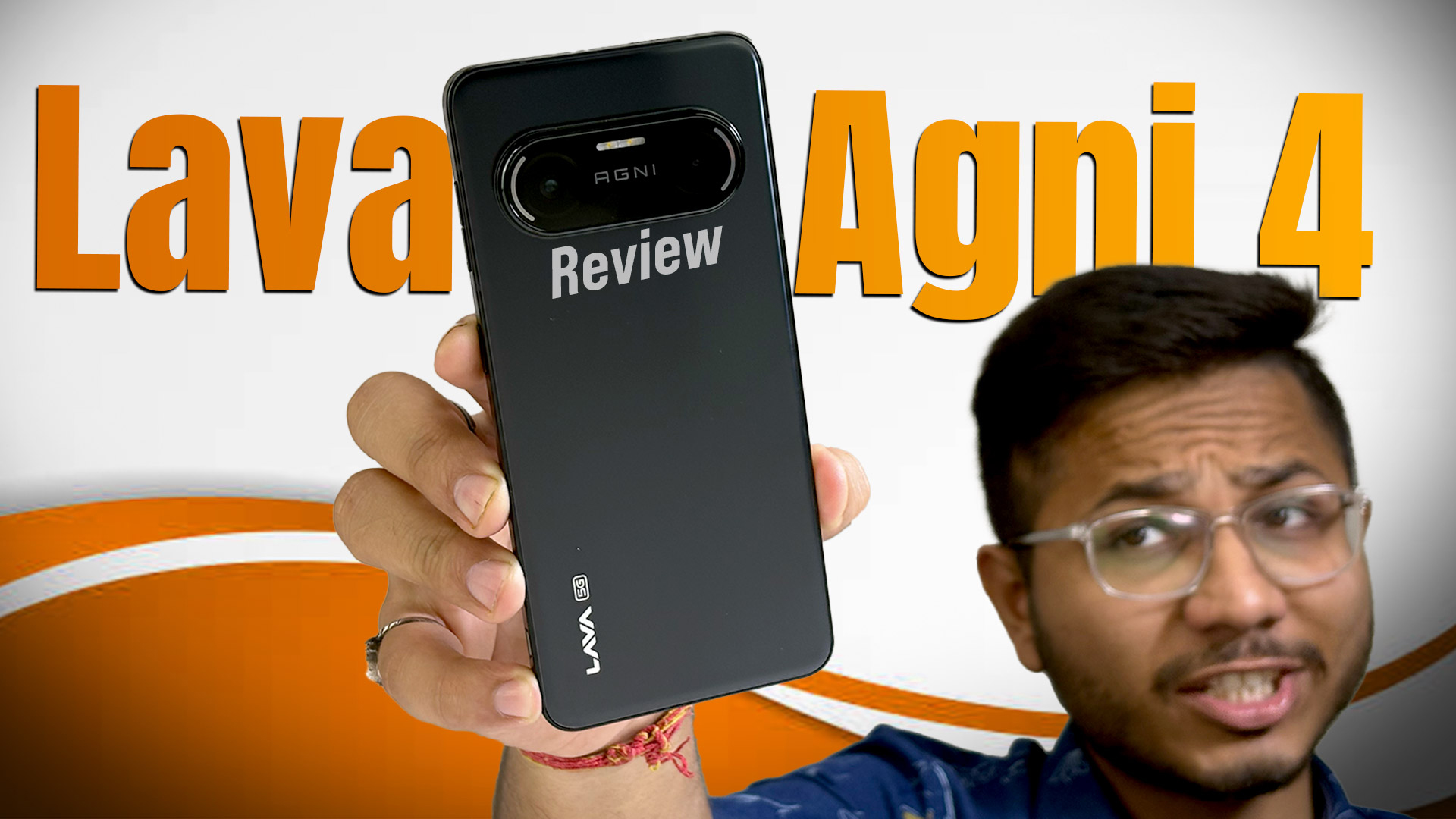Lava Agni 4 Phone Price, Specs, Comparison and Reviews (31st May 2026 ...