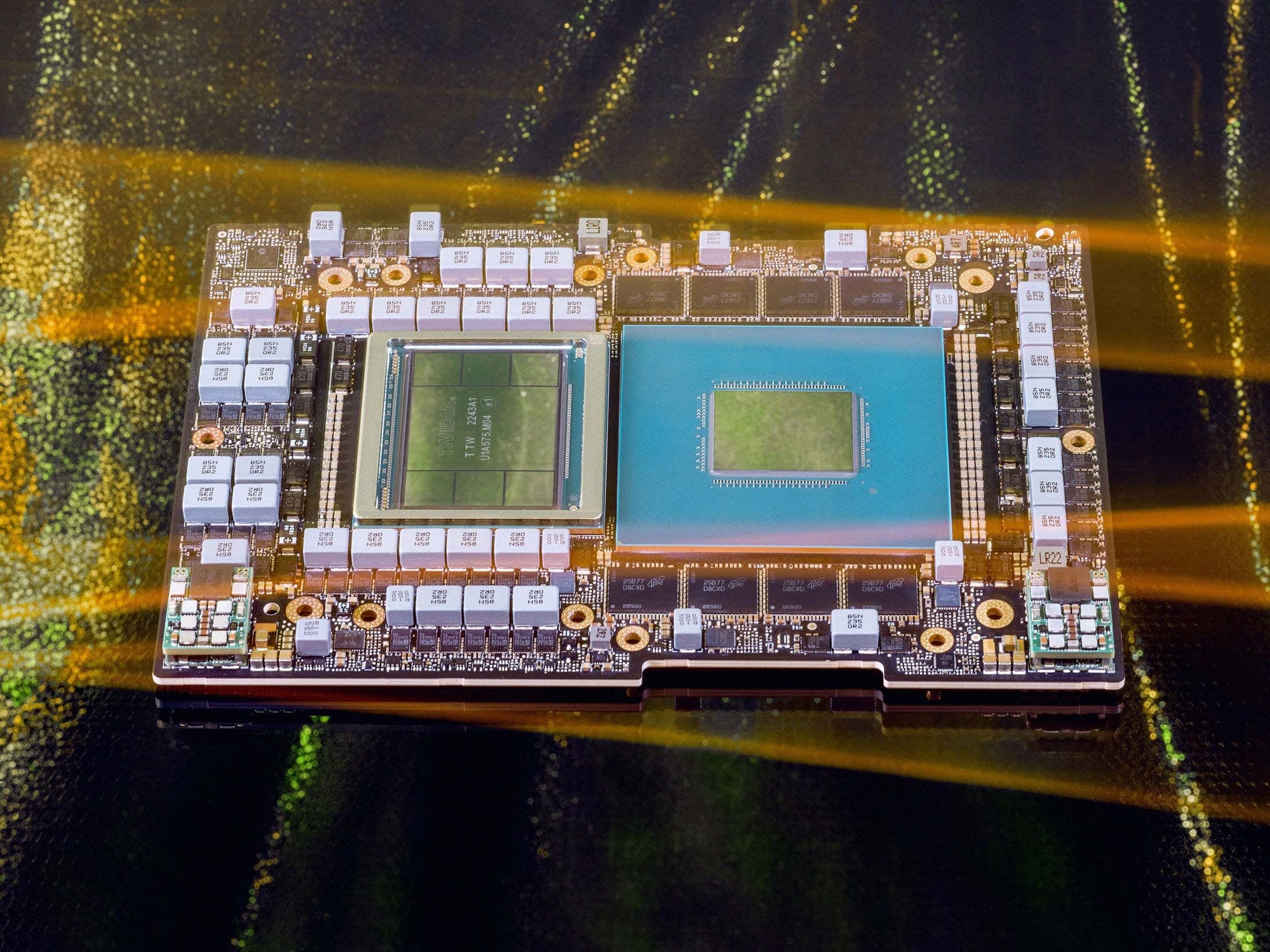 How Nvidia Became ChatGPT’s Brain and Joined the $1 Trillion Club