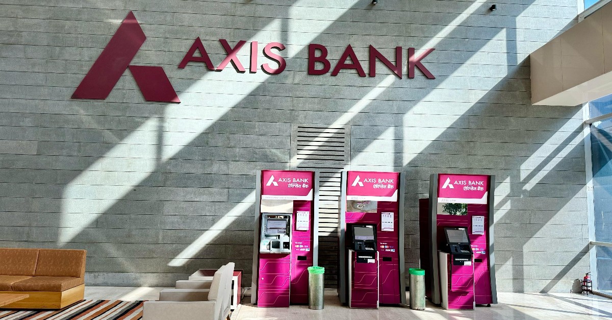 Axis Bank Shares Hit One-Month Low After Management Sees Delay In ...