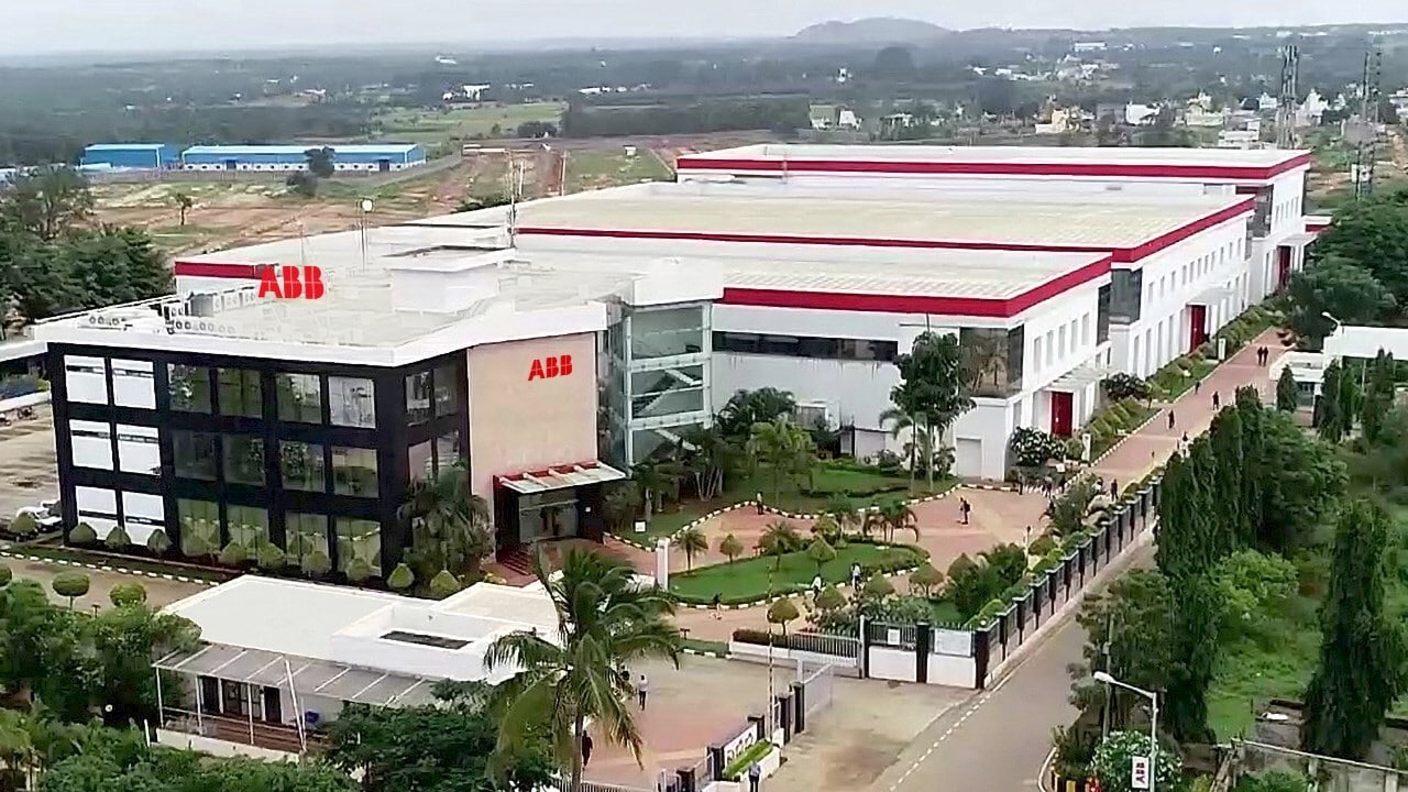 ABB Shares At All-Time High As Brokerages Expect Positive Earnings Momentum