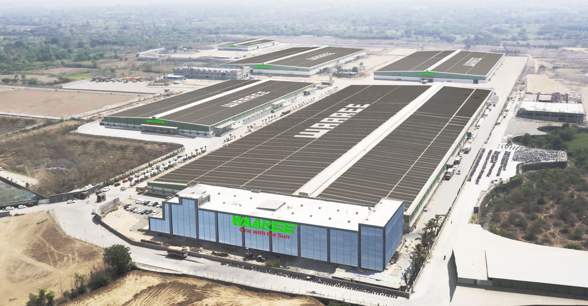 Waaree Energies Share Price Jumps 14% On Strong Q3 Results; CEO ...