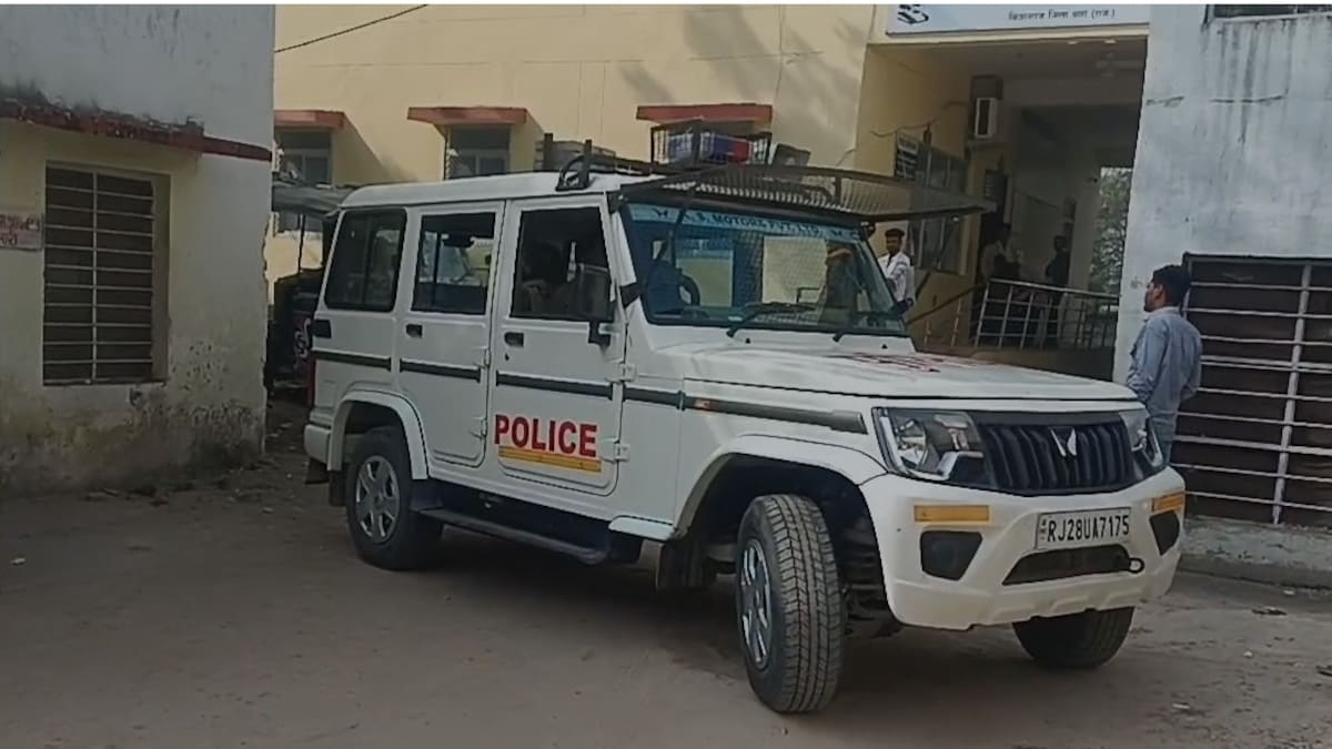 Rajasthan: हत्या के बाद आरोपी की चौंकाने वाली हरकत, टेंपो में शव लेकर ...