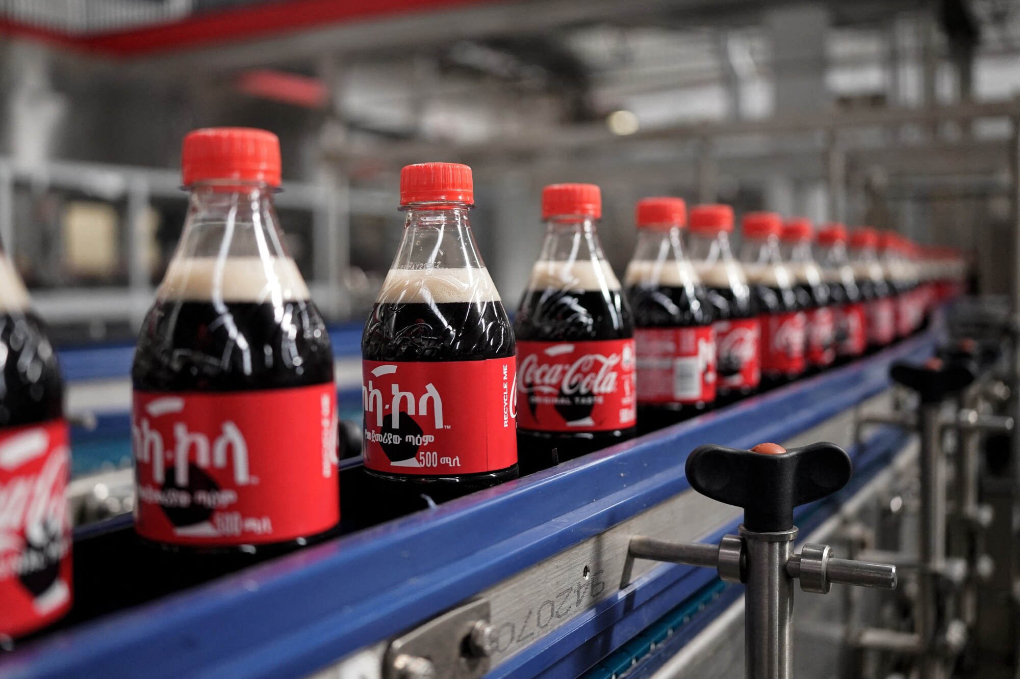Coca-Cola Gears Up For IPO Of $8 Billion Africa Bottling Arm