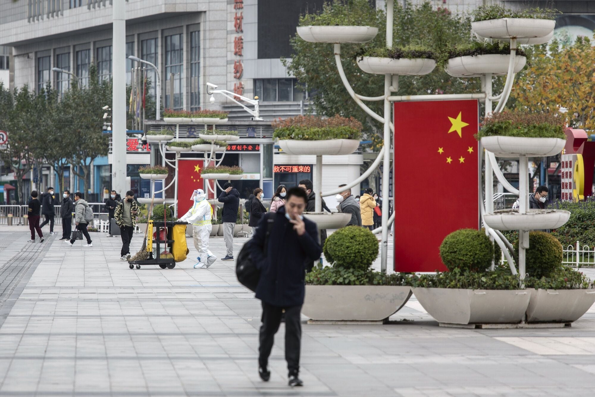 China Downplays Rising Frictions With Asian Neighbours; Says BRI ...