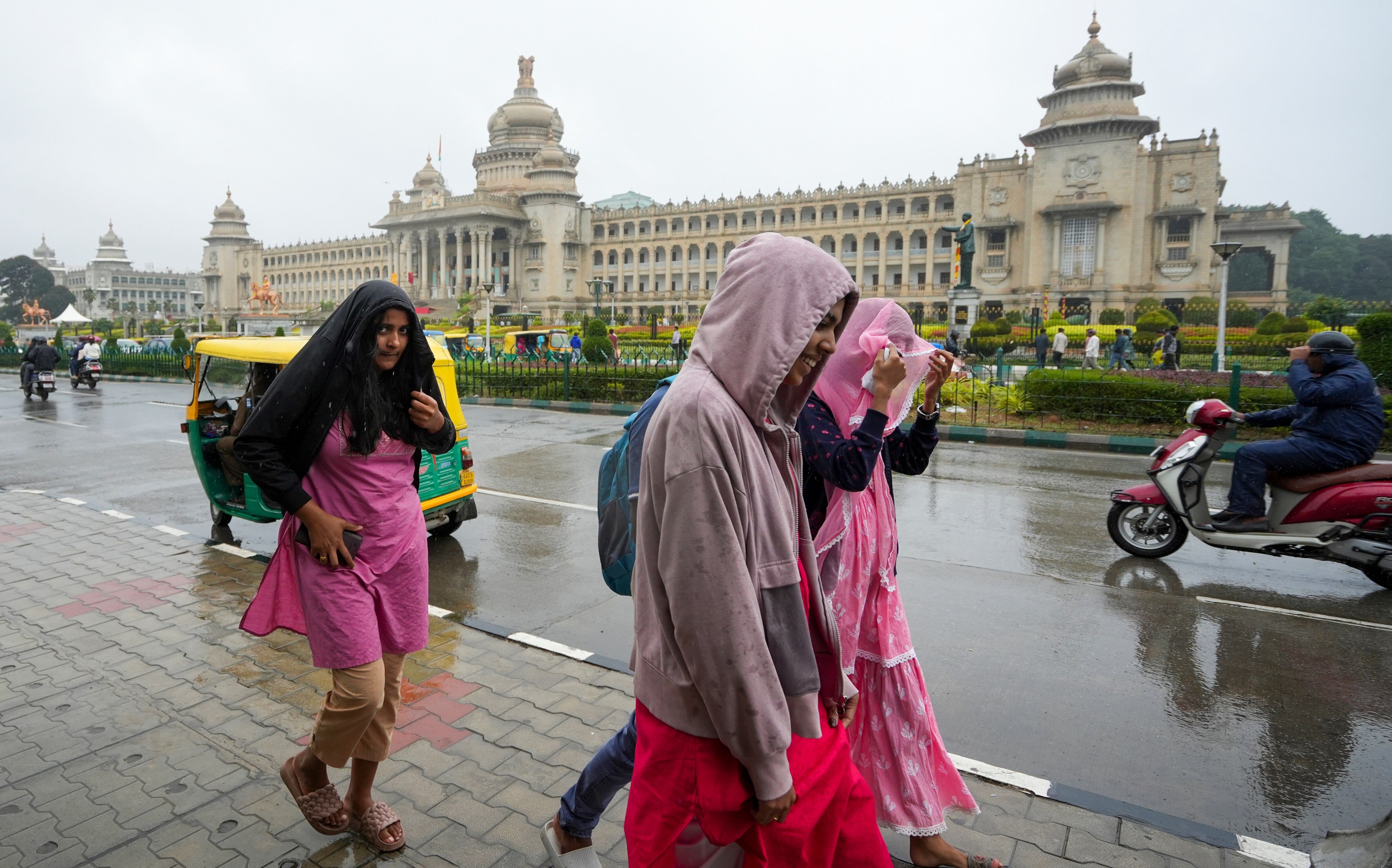 Cyclone Fengal: Bengaluru, Parts Of Karnataka To Brace For Two More ...